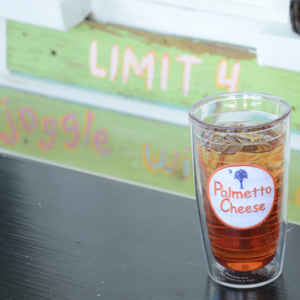 Palmetto Tervis Tumbler – Palmetto Cheese – Homestyle Pimento Cheese