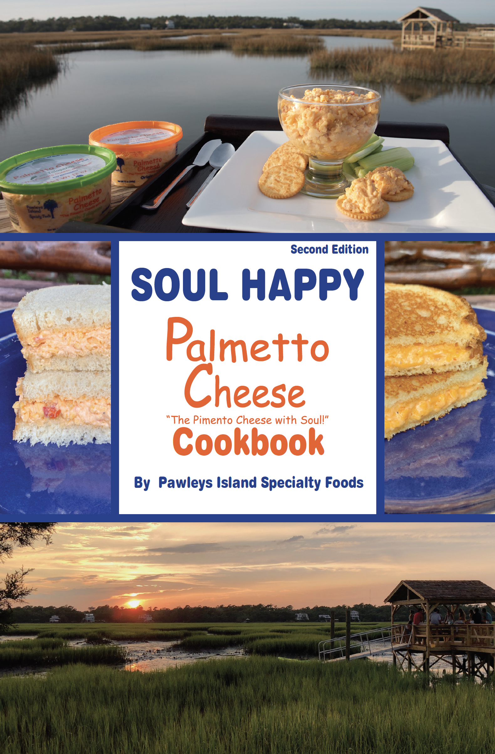 Palmetto Cheese Cookbook 2nd Edition – Palmetto Cheese – Homestyle ...